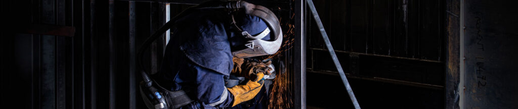 Bespoke onshore / offshore containers - Bradgate build custom ...