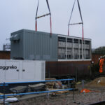 Rail Sector - Bradgate build custom containers, modules and enclosures