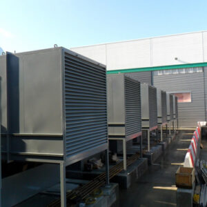 Power Generation - Bradgate build custom containers, modules and enclosures