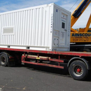 Oil & Gas - Bradgate build custom containers, modules and enclosures