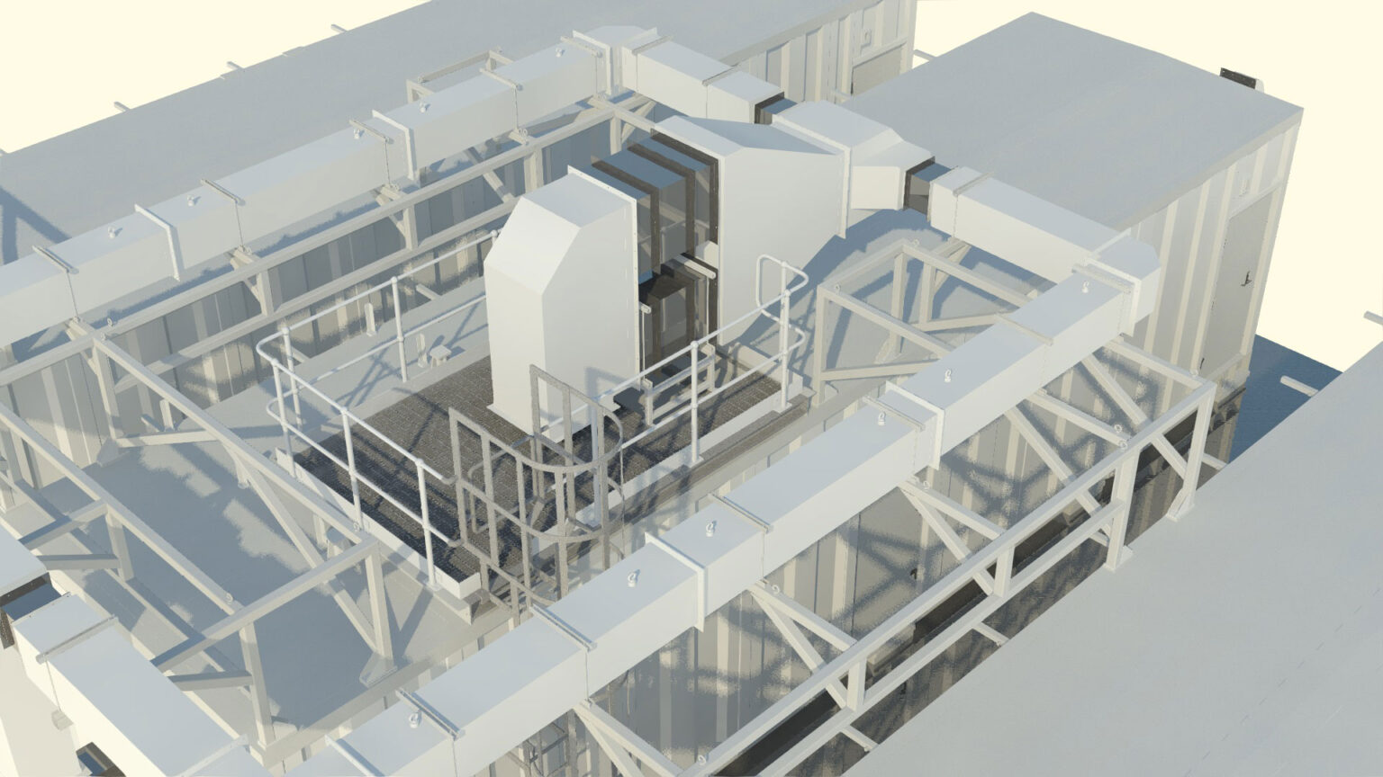 Design & Documentation - Bradgate build custom containers, modules and enclosures