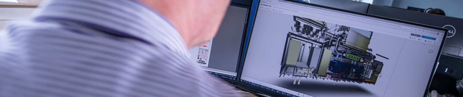 Creating Tailored Solutions - Bradgate build custom containers, modules ...