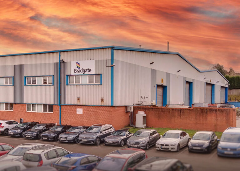 The Bradgate Group - Bradgate build custom containers, modules and enclosures