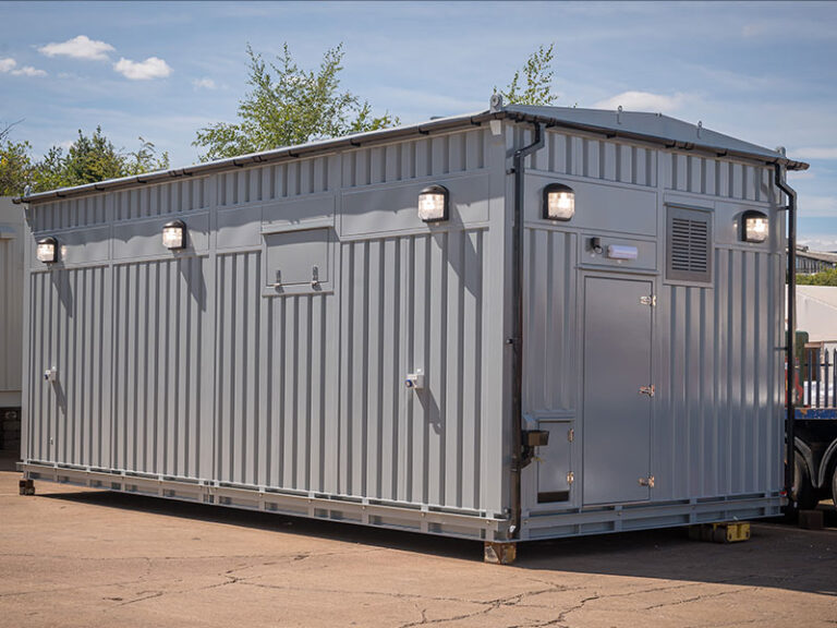 Home - Bradgate build custom containers, modules and enclosures