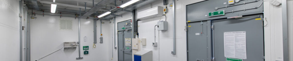 Switchgear - Bradgate build custom containers, modules and enclosures